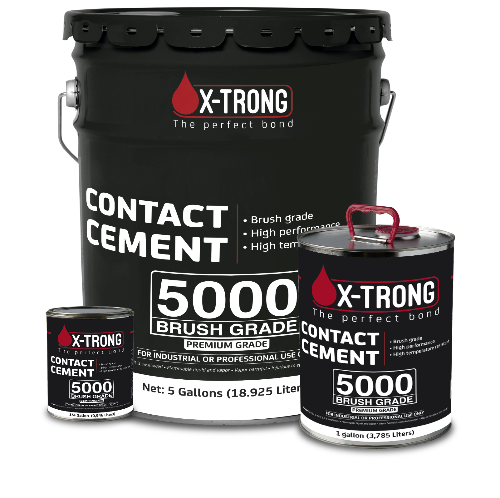 CONTACT CEMENT 5000 Xtrong us CONTACT CEMENT 5000 Xtrong us